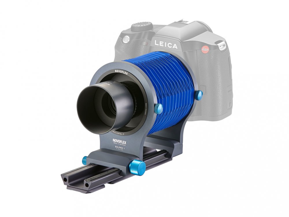 Was ist Novoflex? NOVOFLEX sagafoto Foto Studiotechnik und