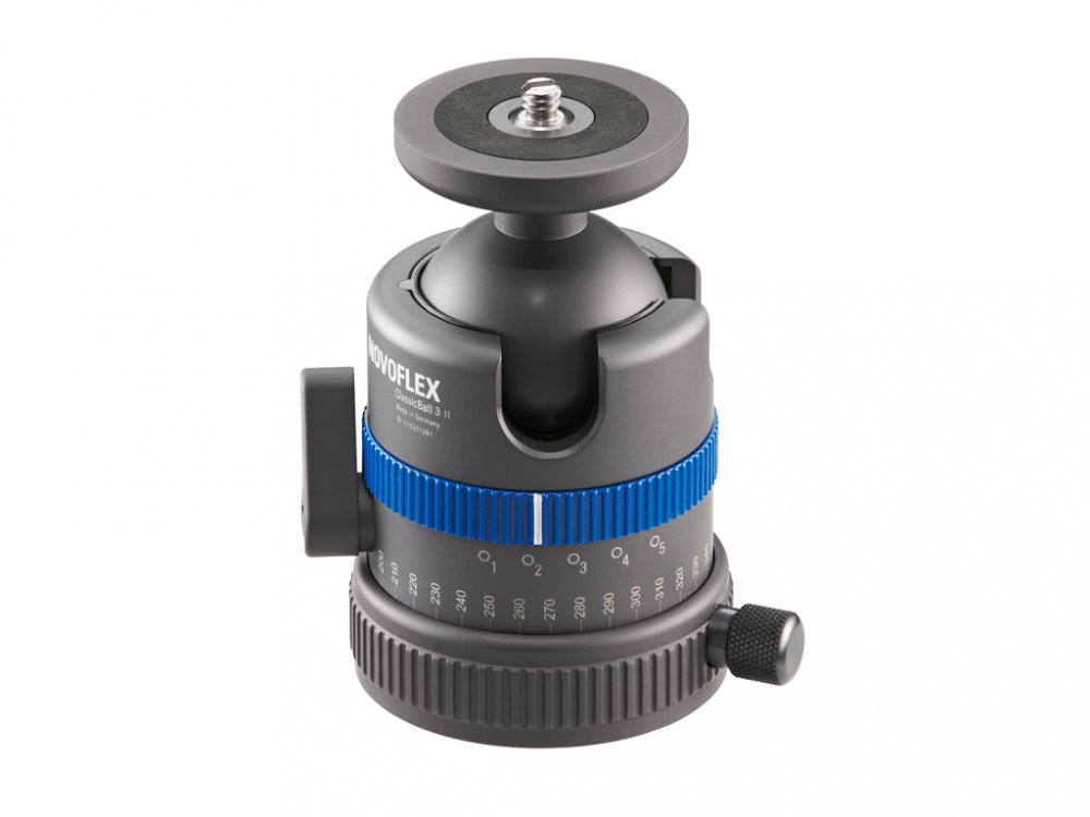 Novoflex CB5 II CB3 CB2 Magic Balance MB 50 MINI FREE SET