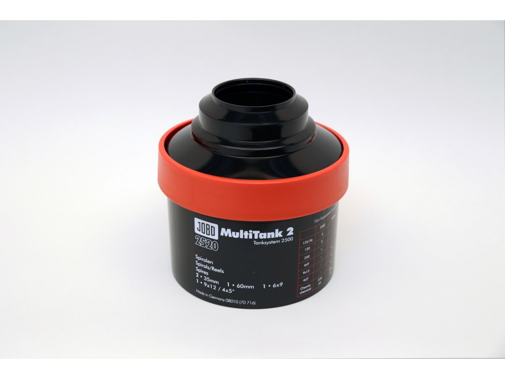 2540 JOBO 2520 2550 2502 2502K 2509N 2509Kit System 2500
