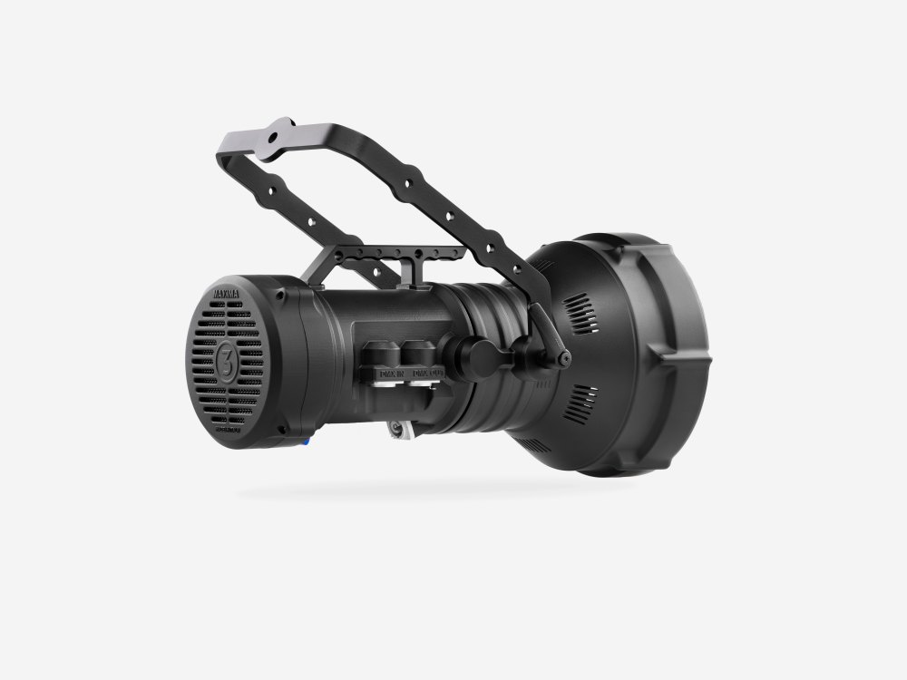 Maxima 3 classic Fresnel Kit LED 320 Watt inkl. Profoto