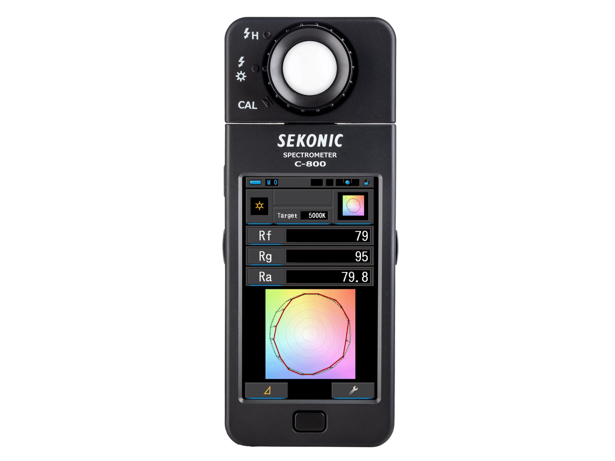 Sekonic Spectrometer C-800 Belichtungsmesser