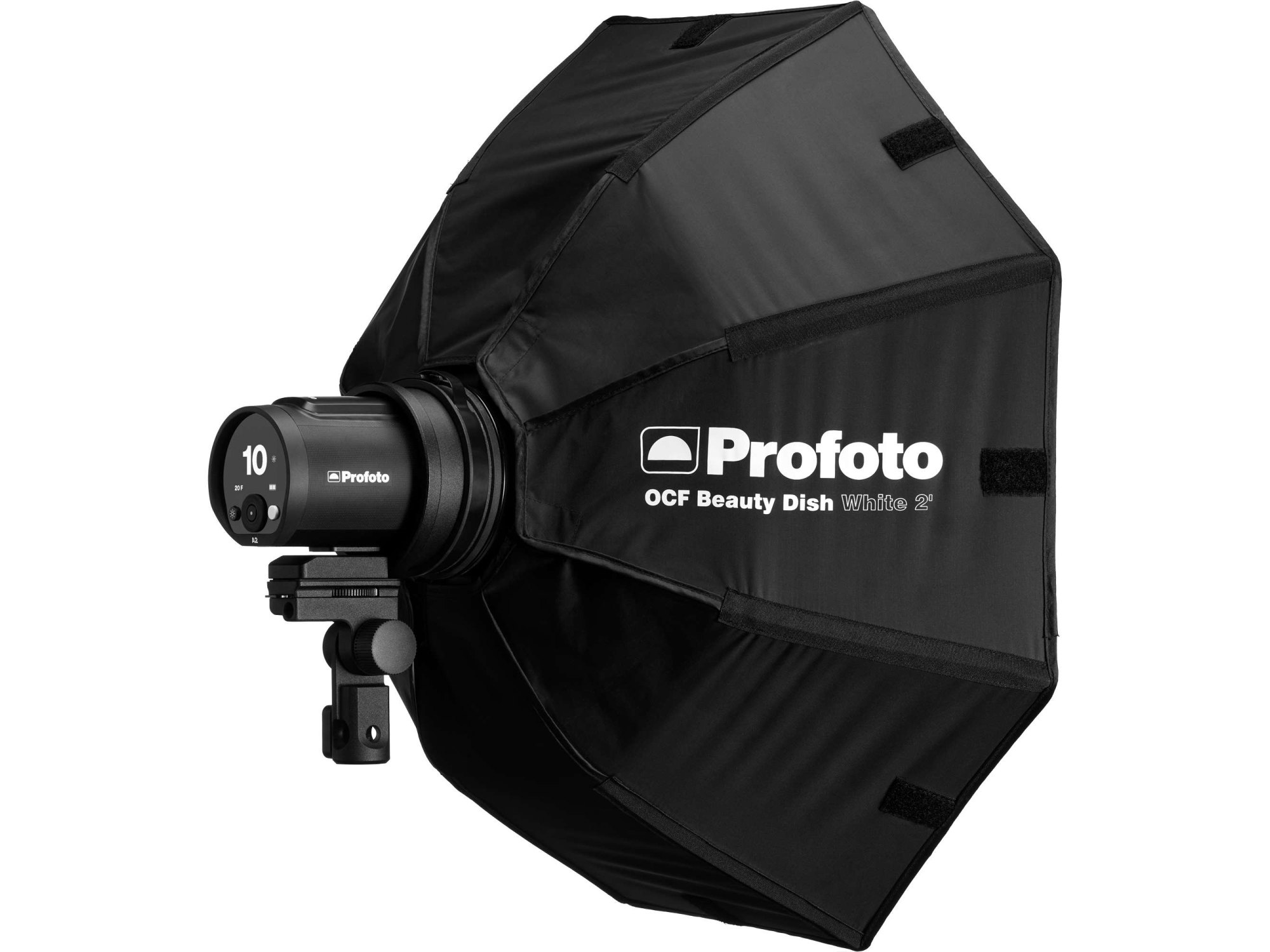 Profoto OCF Adapter II A-Serie Alle Lichtformer an allen