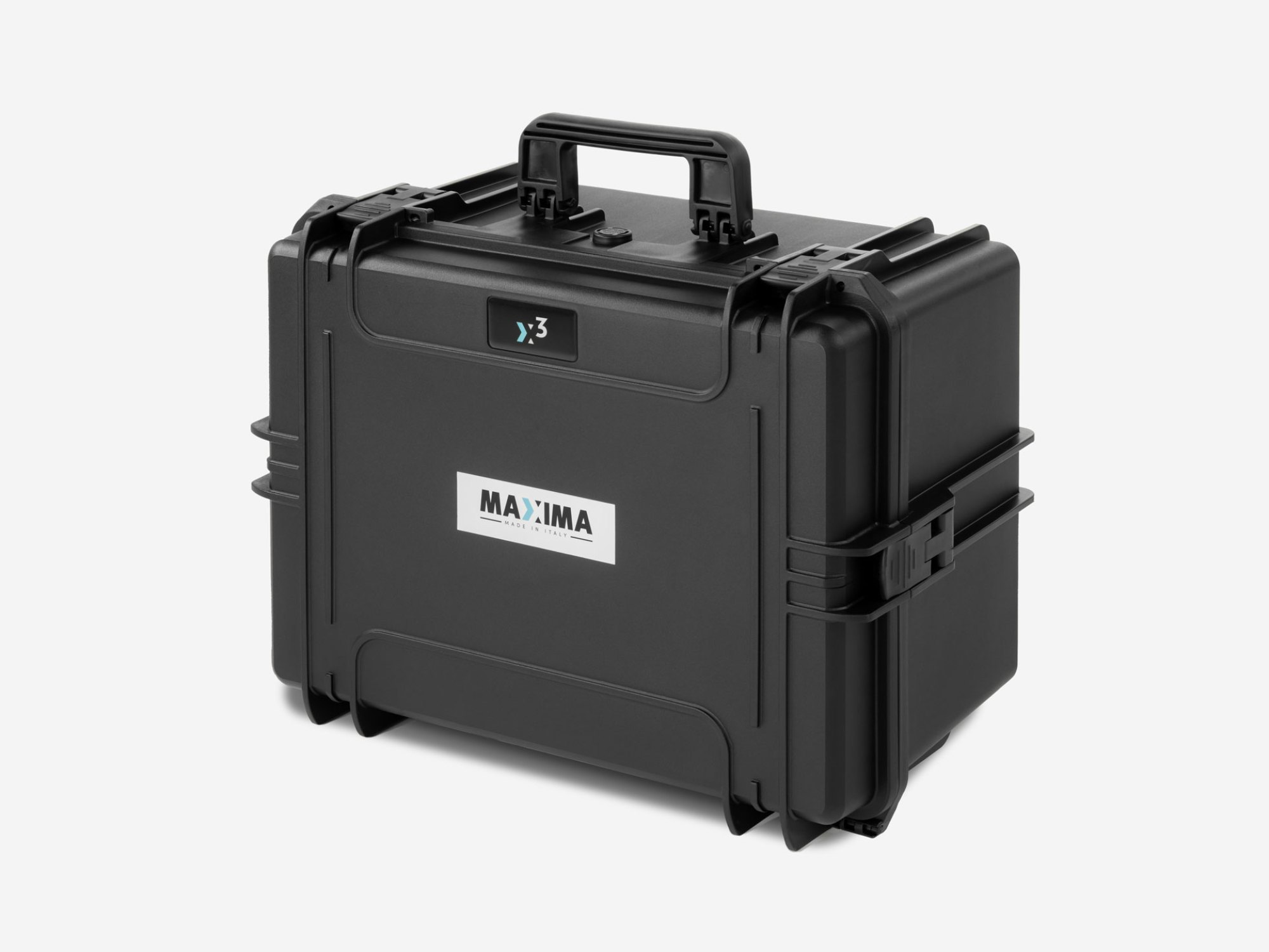 Maxima Flight Case LED Transportkoffer Das wurde