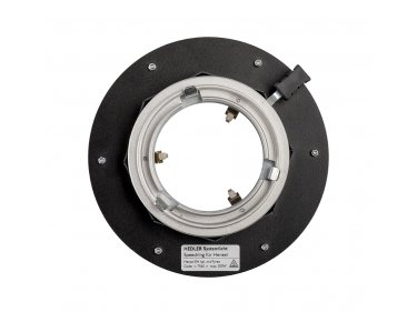 HEDLER Speedring Adapter Profoto Elinchrome Bowens Hensel