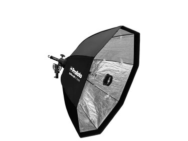 Profoto Pro-D3 750 1250 Zoom Rod Softbox Kit S Maxima